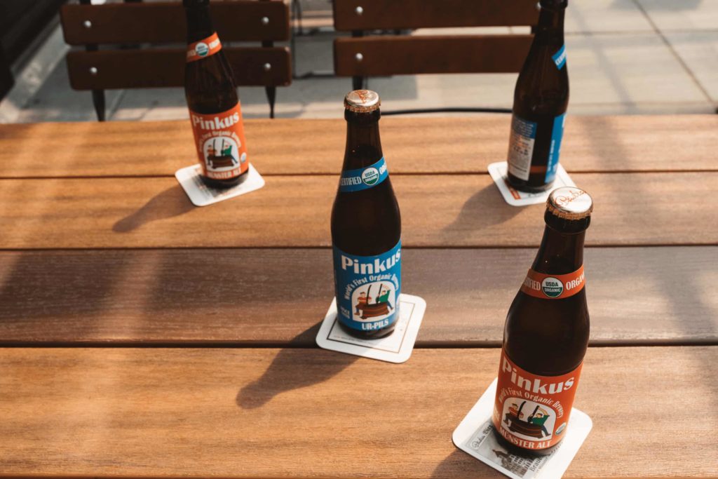 Pinkus Muller - Merchant du Vin