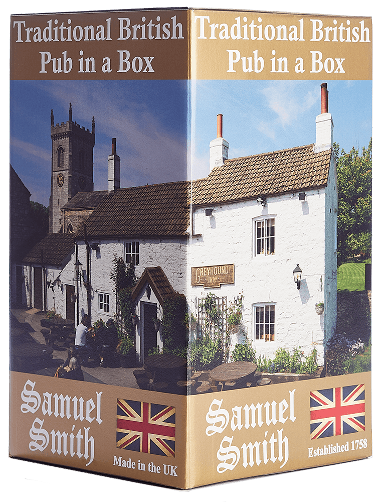 Samuel Smith - Merchant du Vin