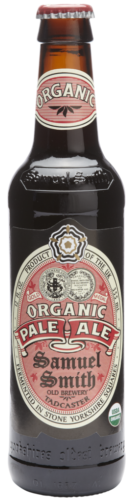 Organic Pale Ale - Merchant du Vin