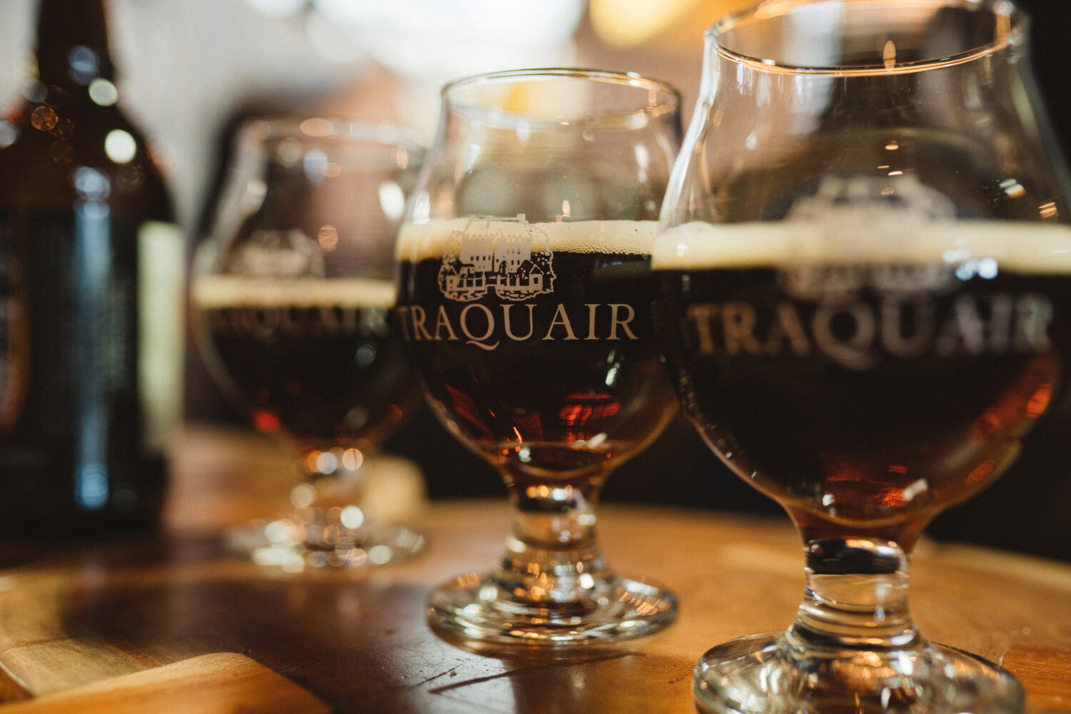 Robert Burns Night - Merchant du Vin