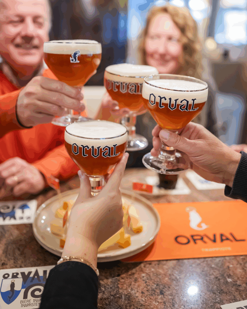 Orval Day - Merchant du Vin